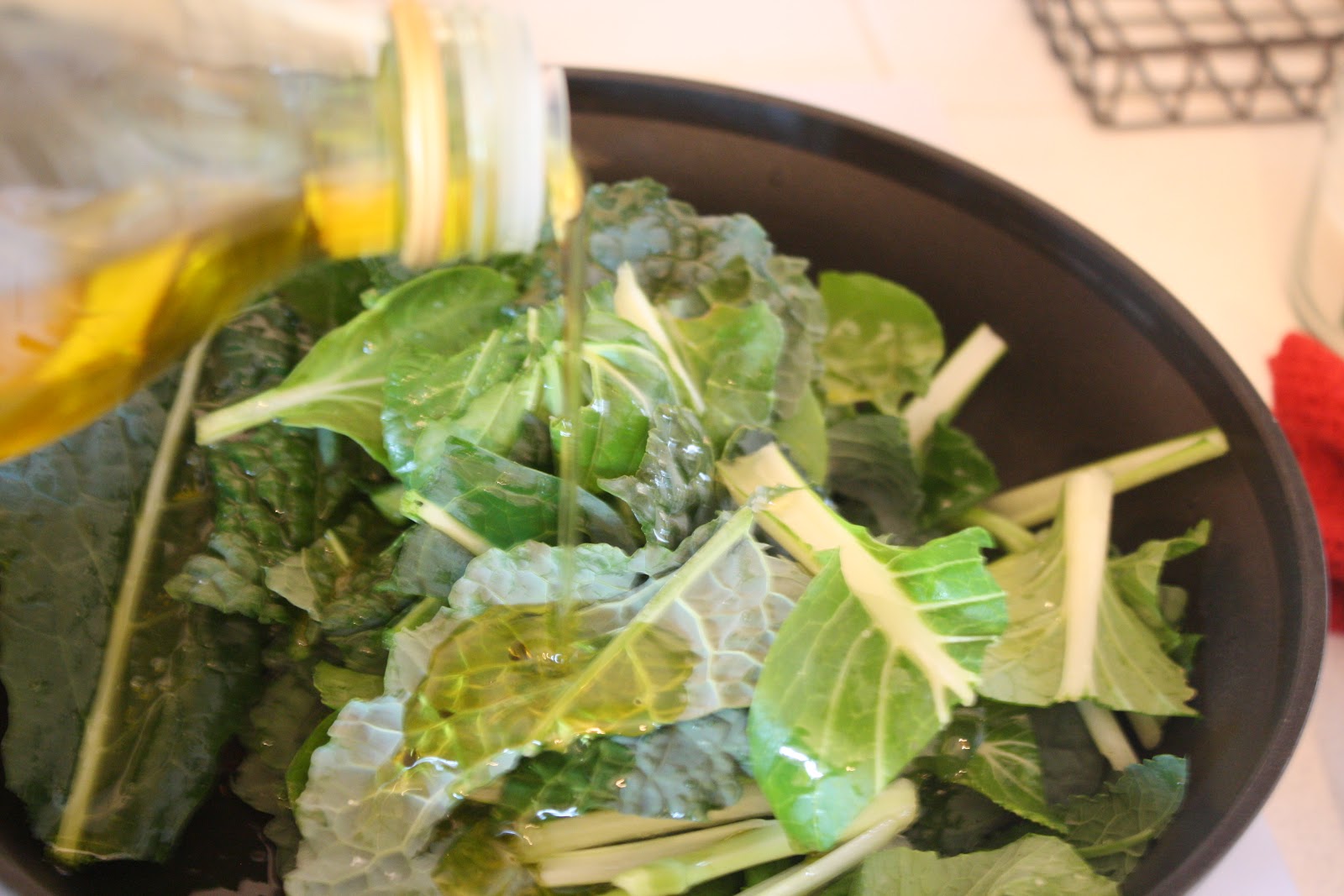 Sunny Simple Life: Growing And Cooking Up Your Own Greens